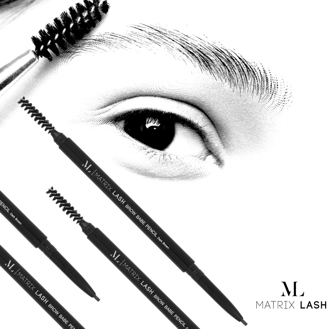 Soap Brows with Brow Babe | Matrix Lash Cosmetics – MATRIX LASH COSMETICS